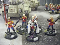 Praetorian Guard | Warhammer 40k Wiki | Fandom