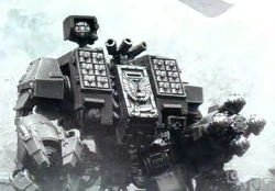 Ironclad Dreadnought | Warhammer 40k Wiki | Fandom
