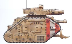 Conqueror Cannon | Warhammer 40k Wiki | Fandom