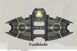 Voidblade | Warhammer 40k Wiki | Fandom