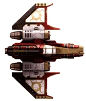 Xiphon Pattern Interceptor | Warhammer 40k Wiki | Fandom