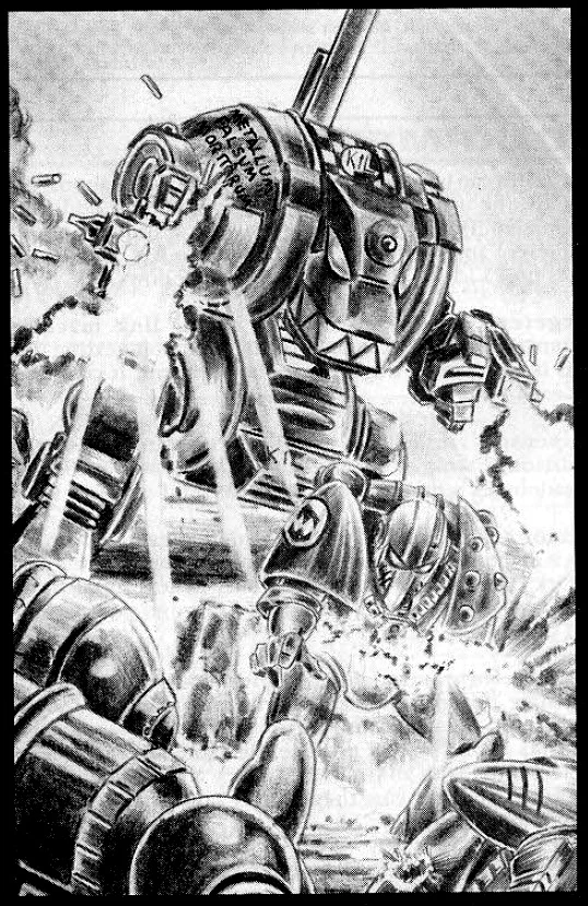 Deredeo Pattern Dreadnought | Warhammer 40k Wiki | Fandom