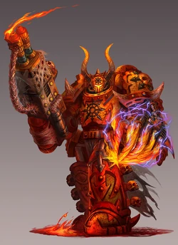 Pyre, The | Warhammer 40k Wiki | Fandom