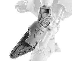 Chainfist | Warhammer 40k Wiki | Fandom