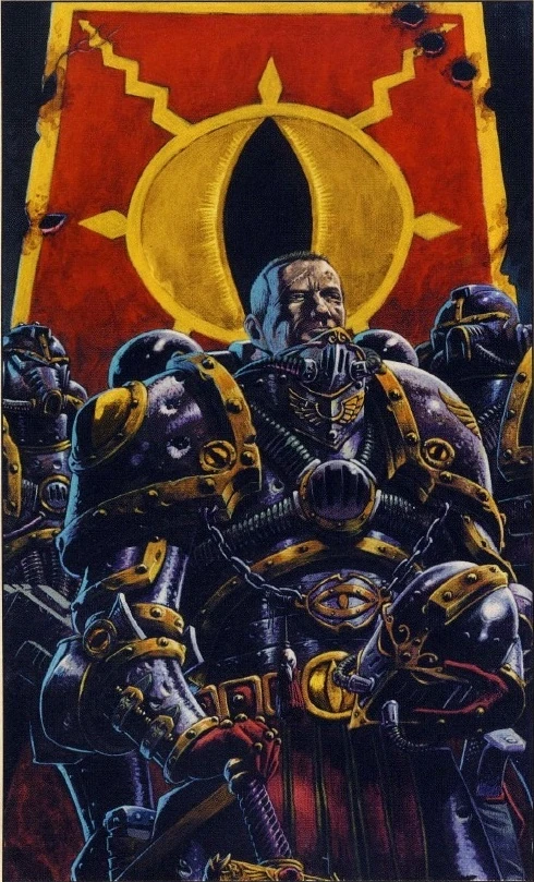 Warrior Lodge | Warhammer 40k Wiki | Fandom