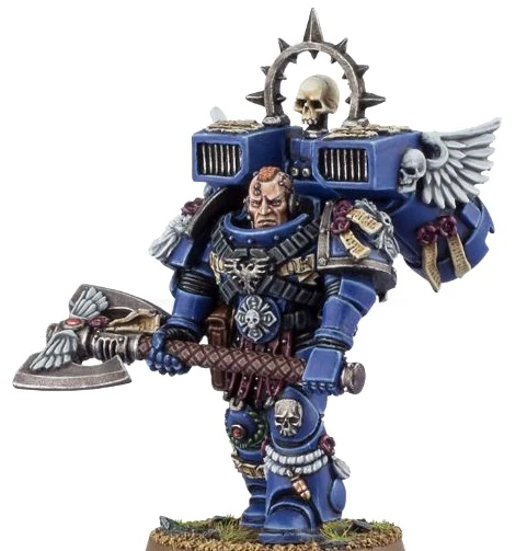 Lord Executioner | Warhammer 40k Wiki | Fandom