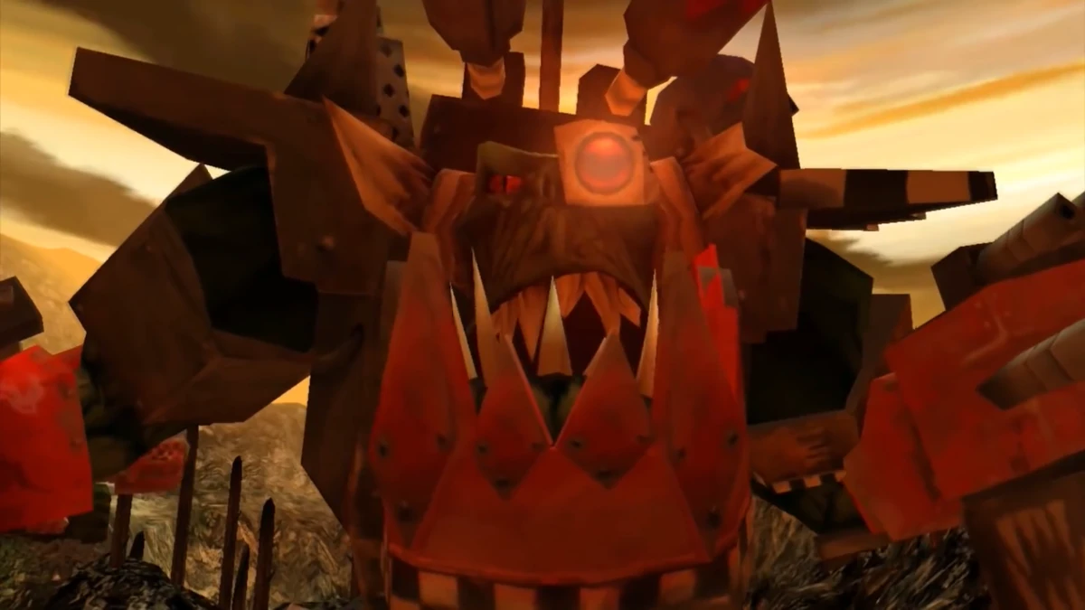Оркамунгус | Warhammer 40000 Wiki | Fandom
