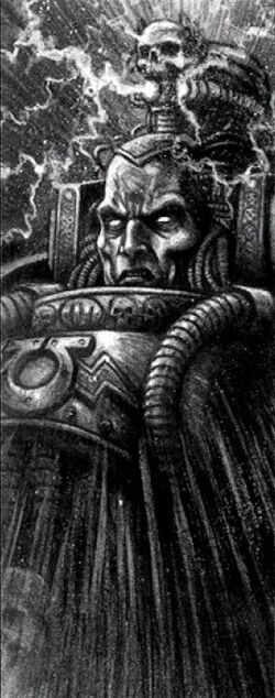 Varro Tigurius | Warhammer 40k Wiki | Fandom