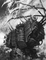 Dreadnought Close Combat Weapon | Warhammer 40k Wiki | Fandom