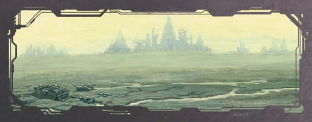 Argoth | Warhammer 40k Wiki | Fandom