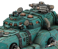 Mastodon | Warhammer 40k Wiki | Fandom