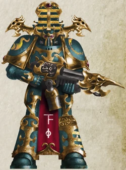 Sect of the Red Echo | Warhammer 40k Wiki | Fandom