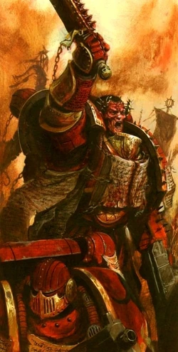Sor Talgron | Warhammer 40k Wiki | Fandom