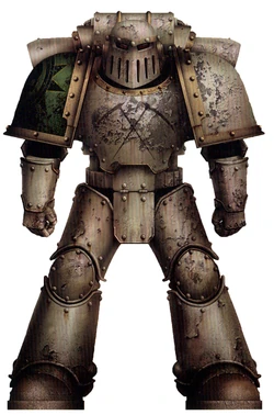 Horus Heresy Death Guard
