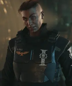 Orgustine Zola | Warhammer 40k Wiki | Fandom