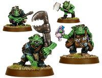Gretchin | Warhammer 40k Wiki | Fandom