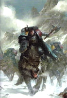 Harald Deathwolf | Warhammer 40k Wiki | Fandom