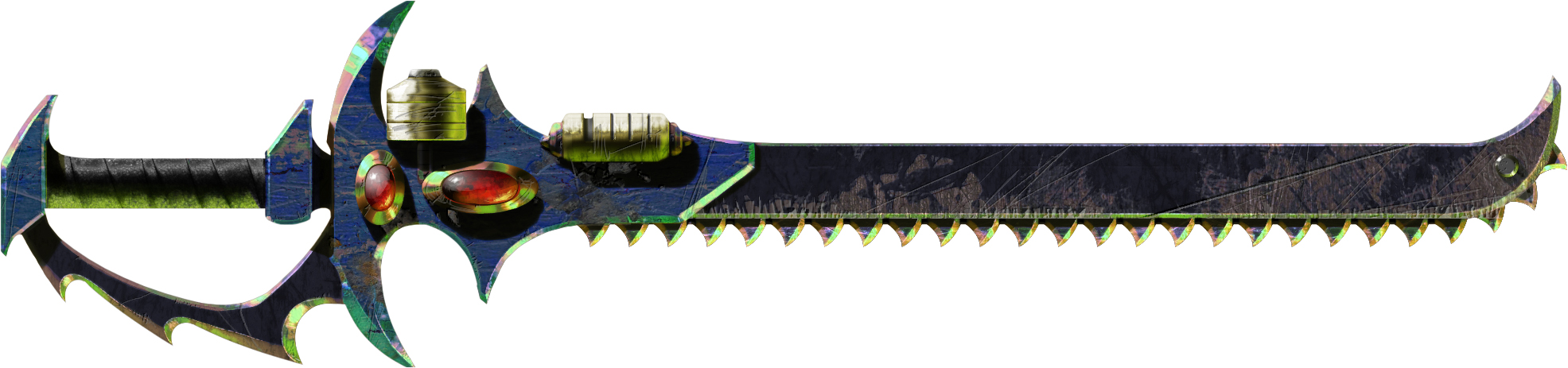 Biting Blade | Warhammer 40k Wiki | Fandom