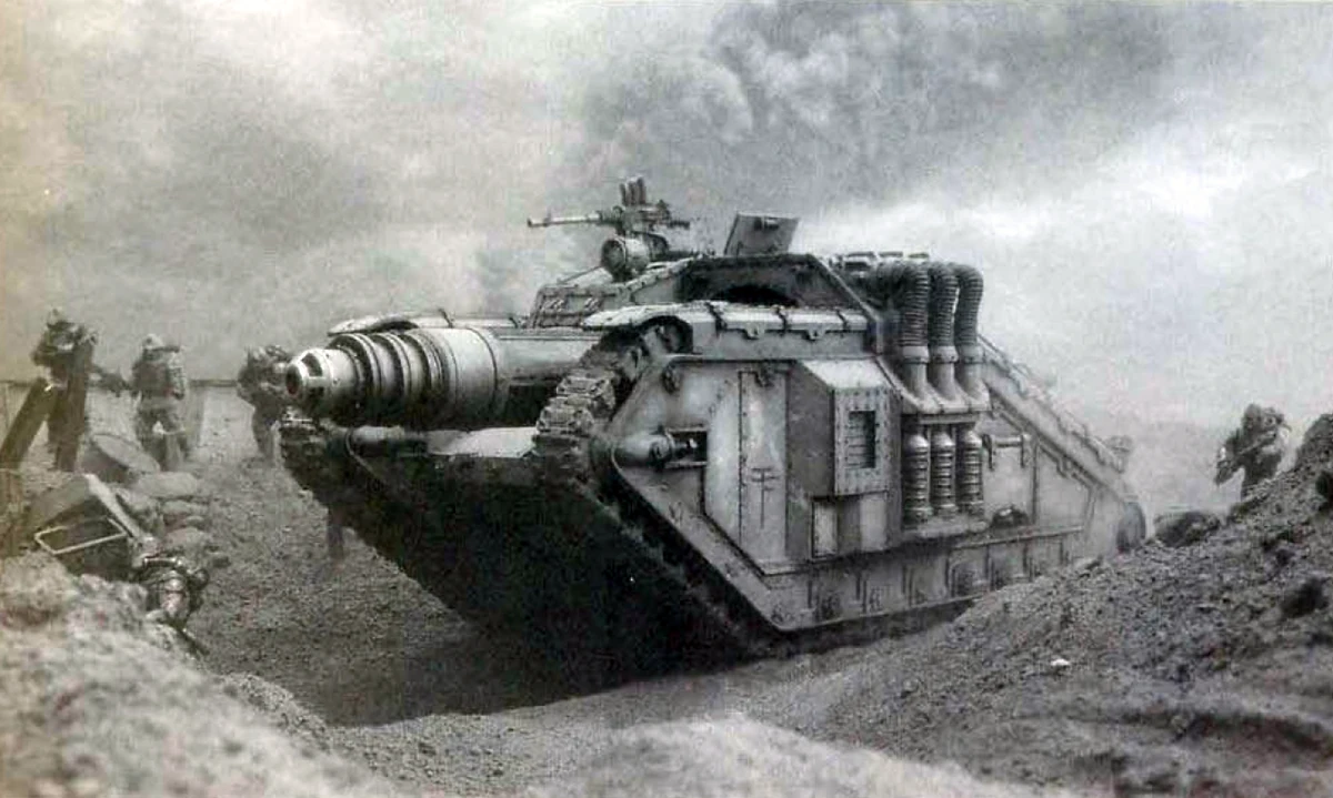 Neutron Laser Projector | Warhammer 40k Wiki | Fandom