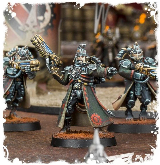 Secutarii | Warhammer 40k Wiki | Fandom