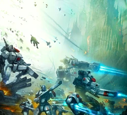 T'au Empire | Warhammer 40k Wiki | Fandom