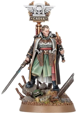 Ursula J. Creed | Warhammer 40k Wiki | Fandom