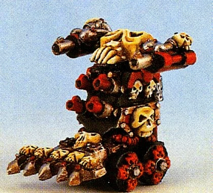 Blood Reaper | Warhammer 40k Wiki | Fandom