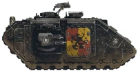 Land Raider Prometheus | Warhammer 40k Wiki | Fandom