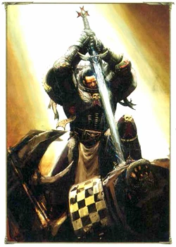 Emperor's Champion | Warhammer 40k Wiki | Fandom
