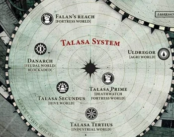 Talasa Secundus | Warhammer 40k Wiki | Fandom