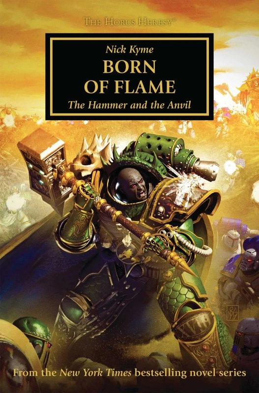 Born of Flame (Anthology) | Warhammer 40k Wiki | Fandom