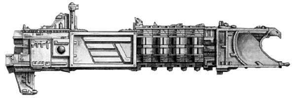 Defiant-class Light Cruiser | Warhammer 40k Wiki | Fandom