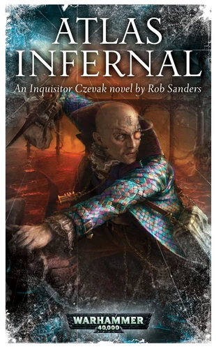 Atlas Infernal (Novel) | Warhammer 40k Wiki | Fandom