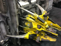 Kharybdis Assault Claw | Warhammer 40k Wiki | Fandom