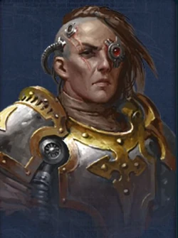 House Griffith | Warhammer 40k Wiki | Fandom