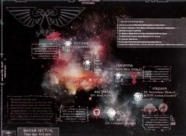 Badab Sector | Warhammer 40k Wiki | Fandom