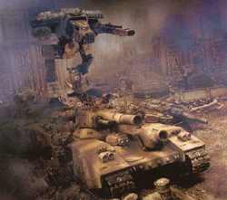 Baneblade | Warhammer 40k Wiki | Fandom