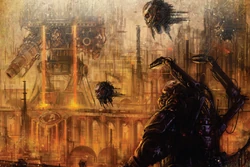 Forge Worlder | Warhammer 40k Wiki | Fandom