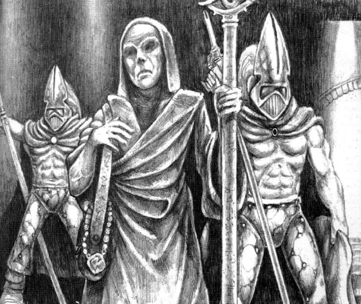 Warhammer getting some coverage on the BBC news website following Henry ...