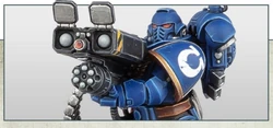 Superkrak Rocket Launcher | Warhammer 40k Wiki | Fandom