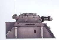 Turret Emplacement | Warhammer 40k Wiki | Fandom