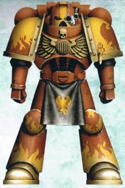 Legion of the Damned | Warhammer 40k Wiki | Fandom