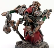 Myrmidon Secutor | Warhammer 40k Wiki | Fandom