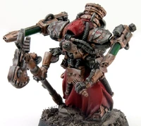 Myrmidon Secutor | Warhammer 40k Wiki | Fandom