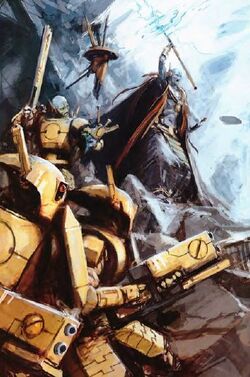 Ethereal | Warhammer 40k Wiki | Fandom
