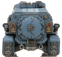 Taurox Prime | Warhammer 40k Wiki | Fandom