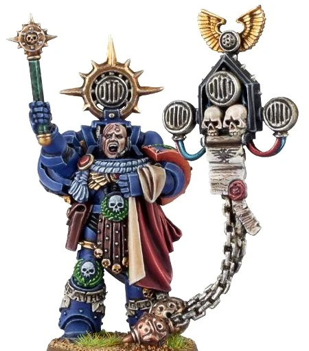 Master of Rites | Warhammer 40k Wiki | Fandom