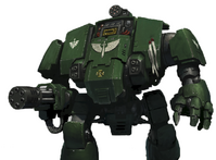Redemptor Dreadnought | Warhammer 40k Wiki | Fandom