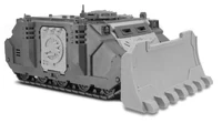 Dozer Blade | Warhammer 40k Wiki | Fandom