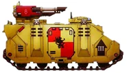 Razorback | Warhammer 40k Wiki | Fandom